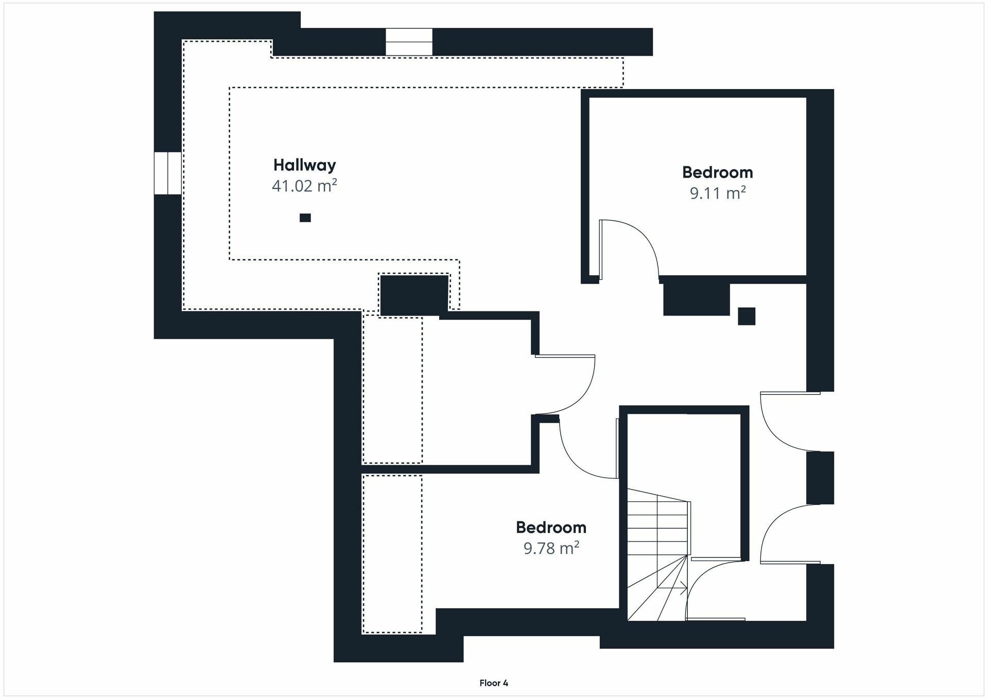 Building in Luxembourg - Limpertsberg - Nexvia